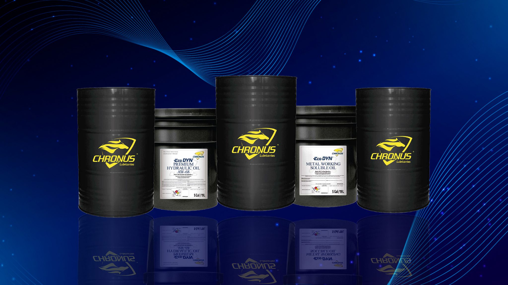 Lo que debes saber sobre los lubricantes industriales y sus tipos ...